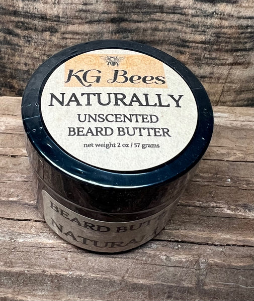 Beard Butter – KG Bees